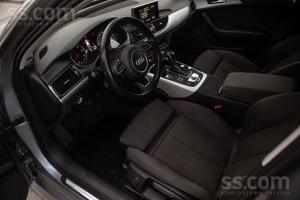 Pelēks Audi A6 2016 Dobele, ar dzinēja tilpumu 2.00 L un nobraukumu 0 tūkst. km par 11250 €, foto 18 vietnē AUTOMOTO.COM.LV