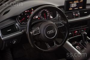 Pelēks Audi A6 2016 Dobele, ar dzinēja tilpumu 2.00 L un nobraukumu 0 tūkst. km par 11250 €, foto 19 vietnē AUTOMOTO.COM.LV