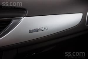 Pelēks Audi A6 2016 Dobele, ar dzinēja tilpumu 2.00 L un nobraukumu 0 tūkst. km par 11250 €, foto 23 vietnē AUTOMOTO.COM.LV