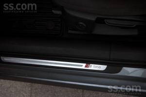 Pelēks Audi A6 2016 Dobele, ar dzinēja tilpumu 2.00 L un nobraukumu 0 tūkst. km par 11250 €, foto 24 vietnē AUTOMOTO.COM.LV