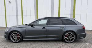 Pelēks Audi A6 2016 Raseiniai, ar dzinēja tilpumu 2.97 L un nobraukumu 290 tūkst. km par 15999 €, foto 5 vietnē AUTOMOTO.COM.LV