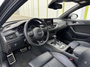 Pelēks Audi A6 2016 Raseiniai, ar dzinēja tilpumu 2.97 L un nobraukumu 290 tūkst. km par 15999 €, foto 16 vietnē AUTOMOTO.COM.LV