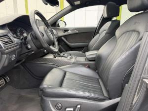 Pelēks Audi A6 2016 Raseiniai, ar dzinēja tilpumu 2.97 L un nobraukumu 290 tūkst. km par 15999 €, foto 17 vietnē AUTOMOTO.COM.LV