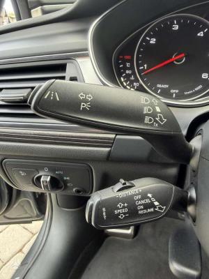 Pelēks Audi A6 2016 Raseiniai, ar dzinēja tilpumu 2.97 L un nobraukumu 290 tūkst. km par 15999 €, foto 19 vietnē AUTOMOTO.COM.LV