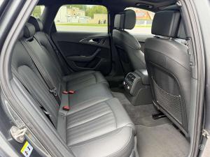 Pelēks Audi A6 2016 Raseiniai, ar dzinēja tilpumu 2.97 L un nobraukumu 290 tūkst. km par 15999 €, foto 23 vietnē AUTOMOTO.COM.LV