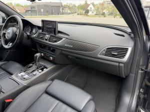 Pelēks Audi A6 2016 Raseiniai, ar dzinēja tilpumu 2.97 L un nobraukumu 290 tūkst. km par 15999 €, foto 24 vietnē AUTOMOTO.COM.LV