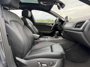 Pelēks Audi A6 2016 Raseiniai, ar dzinēja tilpumu 2.97 L un nobraukumu 290 tūkst. km par 15999 €, foto 25 vietnē AUTOMOTO.COM.LV