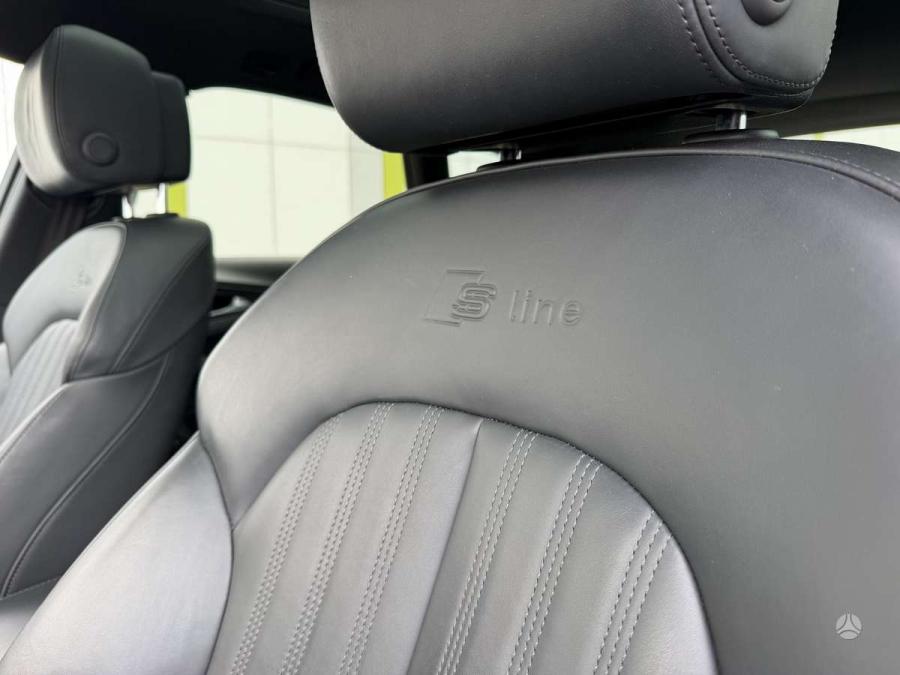 Pelēks Audi A6 2016 Raseiniai, ar dzinēja tilpumu 2.97 L un nobraukumu 290 tūkst. km par 15999 €, foto 26 vietnē AUTOMOTO.COM.LV