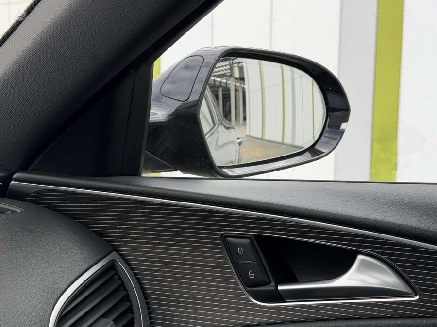 Pelēks Audi A6 2016 Raseiniai, ar dzinēja tilpumu 2.97 L un nobraukumu 290 tūkst. km par 15999 €, foto 32 vietnē AUTOMOTO.COM.LV