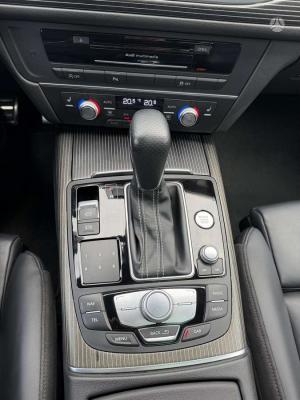 Pelēks Audi A6 2016 Raseiniai, ar dzinēja tilpumu 2.97 L un nobraukumu 290 tūkst. km par 15999 €, foto 33 vietnē AUTOMOTO.COM.LV