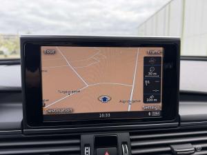 Pelēks Audi A6 2016 Raseiniai, ar dzinēja tilpumu 2.97 L un nobraukumu 290 tūkst. km par 15999 €, foto 35 vietnē AUTOMOTO.COM.LV
