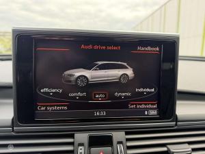 Pelēks Audi A6 2016 Raseiniai, ar dzinēja tilpumu 2.97 L un nobraukumu 290 tūkst. km par 15999 €, foto 36 vietnē AUTOMOTO.COM.LV