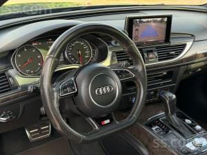 Pelēks Audi A6 2016 Ventspils, ar dzinēja tilpumu 3.00 L un nobraukumu 225 tūkst. km par 16500 €, foto 10 vietnē AUTOMOTO.COM.LV