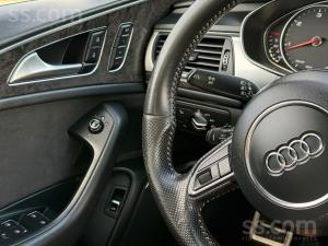 Pelēks Audi A6 2016 Ventspils, ar dzinēja tilpumu 3.00 L un nobraukumu 225 tūkst. km par 16500 €, foto 19 vietnē AUTOMOTO.COM.LV