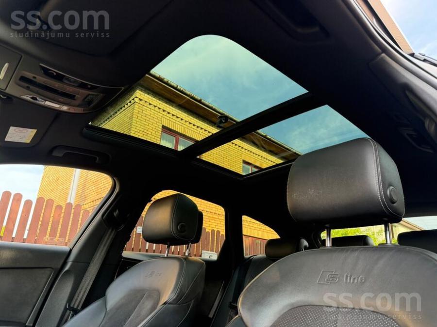 Pelēks Audi A6 2016 Ventspils, ar dzinēja tilpumu 3.00 L un nobraukumu 225 tūkst. km par 16500 €, foto 27 vietnē AUTOMOTO.COM.LV