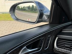 Pelēks Audi A6 2016 Ventspils, ar dzinēja tilpumu 3.00 L un nobraukumu 225 tūkst. km par 16500 €, foto 29 vietnē AUTOMOTO.COM.LV