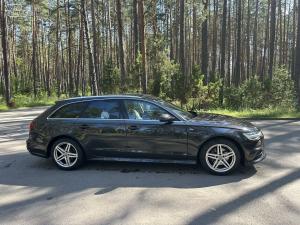 Pelēks Audi A6 2016 Kauņa, ar dzinēja tilpumu 2.00 L un nobraukumu 248 tūkst. km par 13800 €, foto 12 vietnē AUTOMOTO.COM.LV