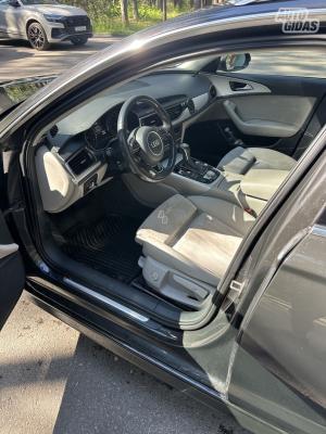 Pelēks Audi A6 2016 Kauņa, ar dzinēja tilpumu 2.00 L un nobraukumu 248 tūkst. km par 13800 €, foto 13 vietnē AUTOMOTO.COM.LV