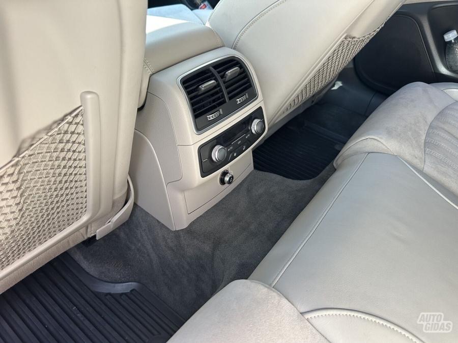 Pelēks Audi A6 2016 Kauņa, ar dzinēja tilpumu 2.00 L un nobraukumu 248 tūkst. km par 13800 €, foto 15 vietnē AUTOMOTO.COM.LV