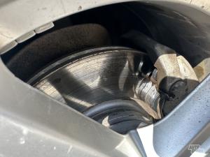 Pelēks Audi A6 2016 Kauņa, ar dzinēja tilpumu 2.00 L un nobraukumu 248 tūkst. km par 13800 €, foto 16 vietnē AUTOMOTO.COM.LV
