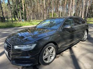 Pelēks Audi A6 2016 Kauņa, ar dzinēja tilpumu 2.00 L un nobraukumu 248 tūkst. km par 13800 €, foto 19 vietnē AUTOMOTO.COM.LV