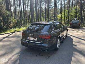 Pelēks Audi A6 2016 Kauņa, ar dzinēja tilpumu 2.00 L un nobraukumu 248 tūkst. km par 13800 €, foto 22 vietnē AUTOMOTO.COM.LV