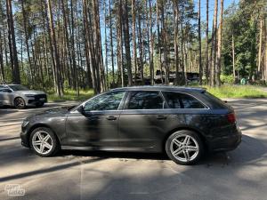 Pelēks Audi A6 2016 Kauņa, ar dzinēja tilpumu 2.00 L un nobraukumu 248 tūkst. km par 13800 €, foto 23 vietnē AUTOMOTO.COM.LV