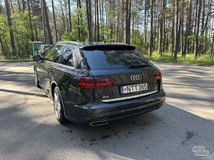 Pelēks Audi A6 2016 Kauņa, ar dzinēja tilpumu 2.00 L un nobraukumu 248 tūkst. km par 13800 €, foto 25 vietnē AUTOMOTO.COM.LV