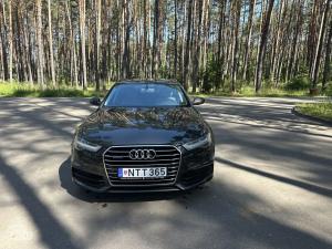Pelēks Audi A6 2016 Kauņa, ar dzinēja tilpumu 2.00 L un nobraukumu 248 tūkst. km par 13800 €, foto 26 vietnē AUTOMOTO.COM.LV