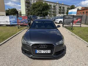Pelēks Audi A6 2016 Ventspils, ar dzinēja tilpumu 3.00 L un nobraukumu 225 tūkst. km par 16990 €, foto 3 vietnē AUTOMOTO.COM.LV