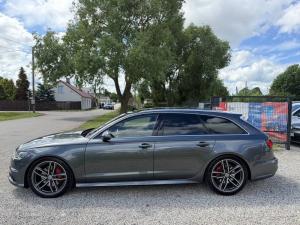 Pelēks Audi A6 2016 Ventspils, ar dzinēja tilpumu 3.00 L un nobraukumu 225 tūkst. km par 16990 €, foto 8 vietnē AUTOMOTO.COM.LV
