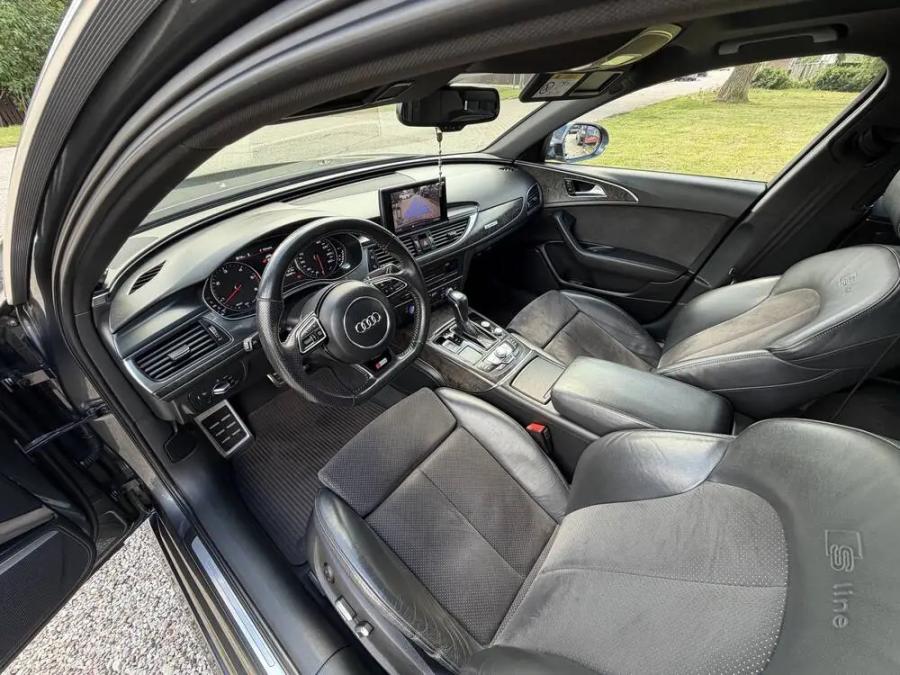 Pelēks Audi A6 2016 Ventspils, ar dzinēja tilpumu 3.00 L un nobraukumu 225 tūkst. km par 16990 €, foto 13 vietnē AUTOMOTO.COM.LV