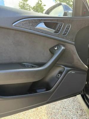 Pelēks Audi A6 2016 Ventspils, ar dzinēja tilpumu 3.00 L un nobraukumu 225 tūkst. km par 16990 €, foto 14 vietnē AUTOMOTO.COM.LV