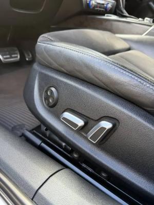 Pelēks Audi A6 2016 Ventspils, ar dzinēja tilpumu 3.00 L un nobraukumu 225 tūkst. km par 16990 €, foto 15 vietnē AUTOMOTO.COM.LV