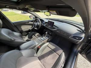 Pelēks Audi A6 2016 Ventspils, ar dzinēja tilpumu 3.00 L un nobraukumu 225 tūkst. km par 16990 €, foto 17 vietnē AUTOMOTO.COM.LV