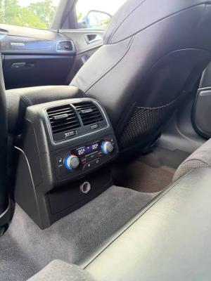 Pelēks Audi A6 2016 Ventspils, ar dzinēja tilpumu 3.00 L un nobraukumu 225 tūkst. km par 16990 €, foto 19 vietnē AUTOMOTO.COM.LV