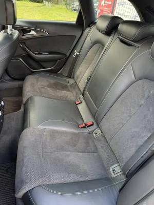Pelēks Audi A6 2016 Ventspils, ar dzinēja tilpumu 3.00 L un nobraukumu 225 tūkst. km par 16990 €, foto 20 vietnē AUTOMOTO.COM.LV