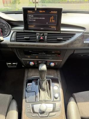 Pelēks Audi A6 2016 Ventspils, ar dzinēja tilpumu 3.00 L un nobraukumu 225 tūkst. km par 16990 €, foto 23 vietnē AUTOMOTO.COM.LV
