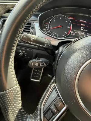 Pelēks Audi A6 2016 Ventspils, ar dzinēja tilpumu 3.00 L un nobraukumu 225 tūkst. km par 16990 €, foto 27 vietnē AUTOMOTO.COM.LV