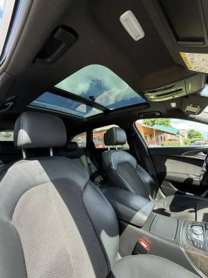 Pelēks Audi A6 2016 Ventspils, ar dzinēja tilpumu 3.00 L un nobraukumu 225 tūkst. km par 16990 €, foto 28 vietnē AUTOMOTO.COM.LV