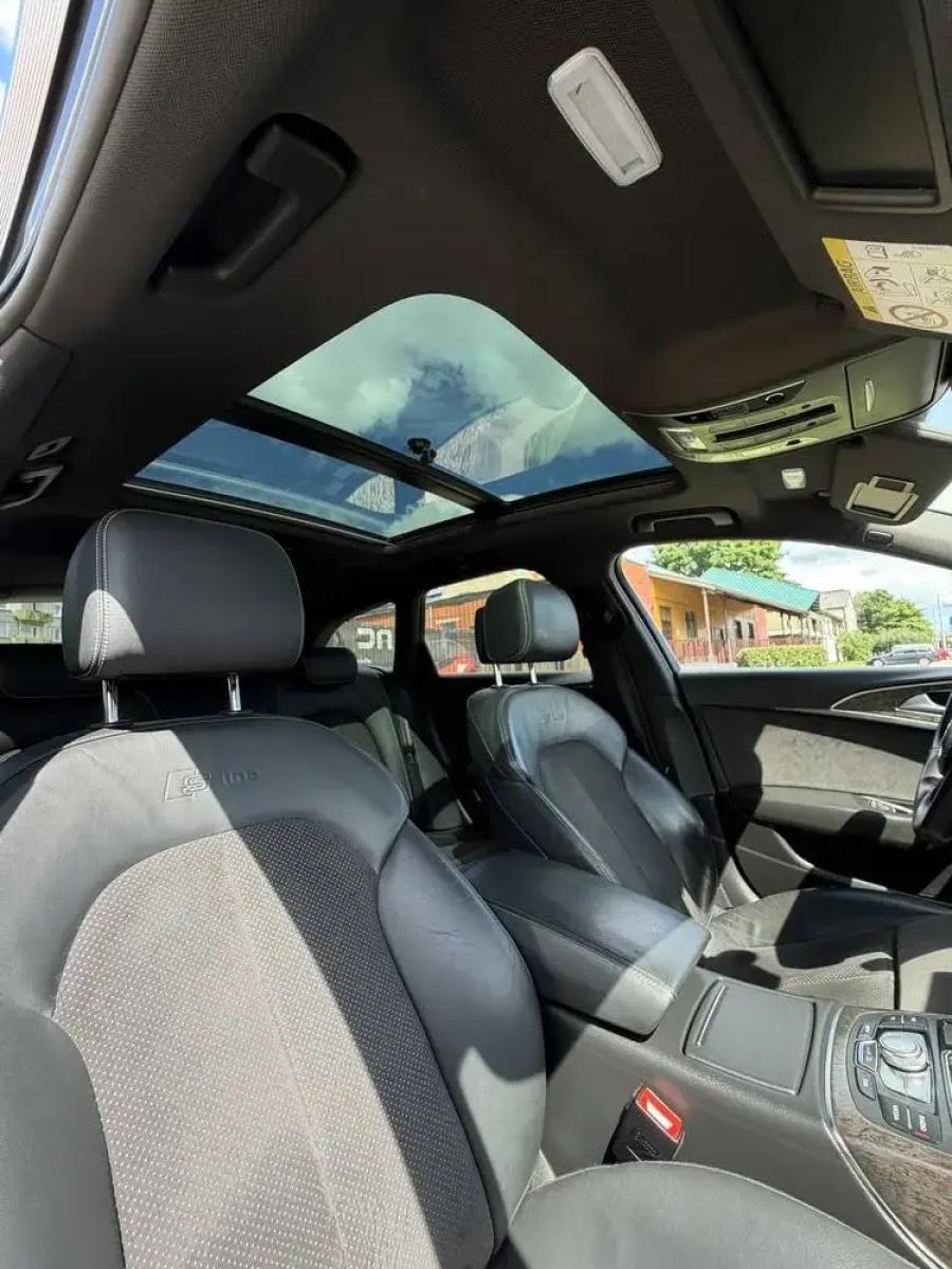 Pelēks Audi A6 2016 Ventspils, ar dzinēja tilpumu 3.00 L un nobraukumu 225 tūkst. km par 16990 €, foto 28 vietnē AUTOMOTO.COM.LV