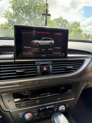 Pelēks Audi A6 2016 Ventspils, ar dzinēja tilpumu 3.00 L un nobraukumu 225 tūkst. km par 16990 €, foto 32 vietnē AUTOMOTO.COM.LV
