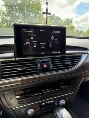 Pelēks Audi A6 2016 Ventspils, ar dzinēja tilpumu 3.00 L un nobraukumu 225 tūkst. km par 16990 €, foto 33 vietnē AUTOMOTO.COM.LV