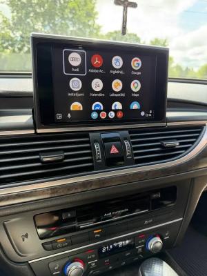 Pelēks Audi A6 2016 Ventspils, ar dzinēja tilpumu 3.00 L un nobraukumu 225 tūkst. km par 16990 €, foto 34 vietnē AUTOMOTO.COM.LV