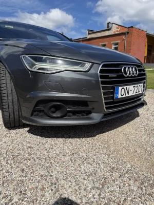 Pelēks Audi A6 2016 Ventspils, ar dzinēja tilpumu 3.00 L un nobraukumu 225 tūkst. km par 16990 €, foto 38 vietnē AUTOMOTO.COM.LV