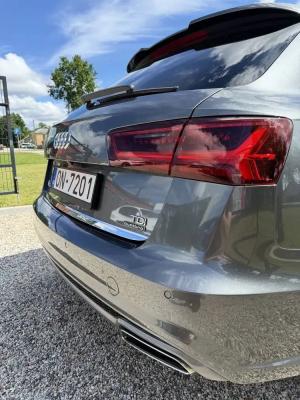Pelēks Audi A6 2016 Ventspils, ar dzinēja tilpumu 3.00 L un nobraukumu 225 tūkst. km par 16990 €, foto 39 vietnē AUTOMOTO.COM.LV