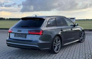Pelēks Audi A6 2016 Raseiniai, ar dzinēja tilpumu 2.97 L un nobraukumu 289 tūkst. km par 16450 €, foto 5 vietnē AUTOMOTO.COM.LV