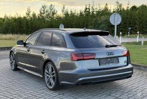Pelēks Audi A6 2016 Raseiniai, ar dzinēja tilpumu 2.97 L un nobraukumu 289 tūkst. km par 16450 €, foto 6 vietnē AUTOMOTO.COM.LV