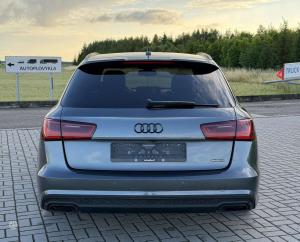 Pelēks Audi A6 2016 Raseiniai, ar dzinēja tilpumu 2.97 L un nobraukumu 289 tūkst. km par 16450 €, foto 7 vietnē AUTOMOTO.COM.LV