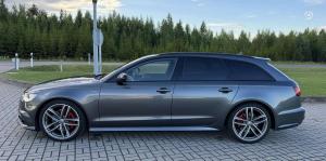 Pelēks Audi A6 2016 Raseiniai, ar dzinēja tilpumu 2.97 L un nobraukumu 289 tūkst. km par 16450 €, foto 12 vietnē AUTOMOTO.COM.LV